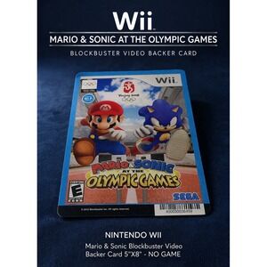 Nintendo | Video Games & Consoles | Mario Sonic Olympic Games Nintendo ...